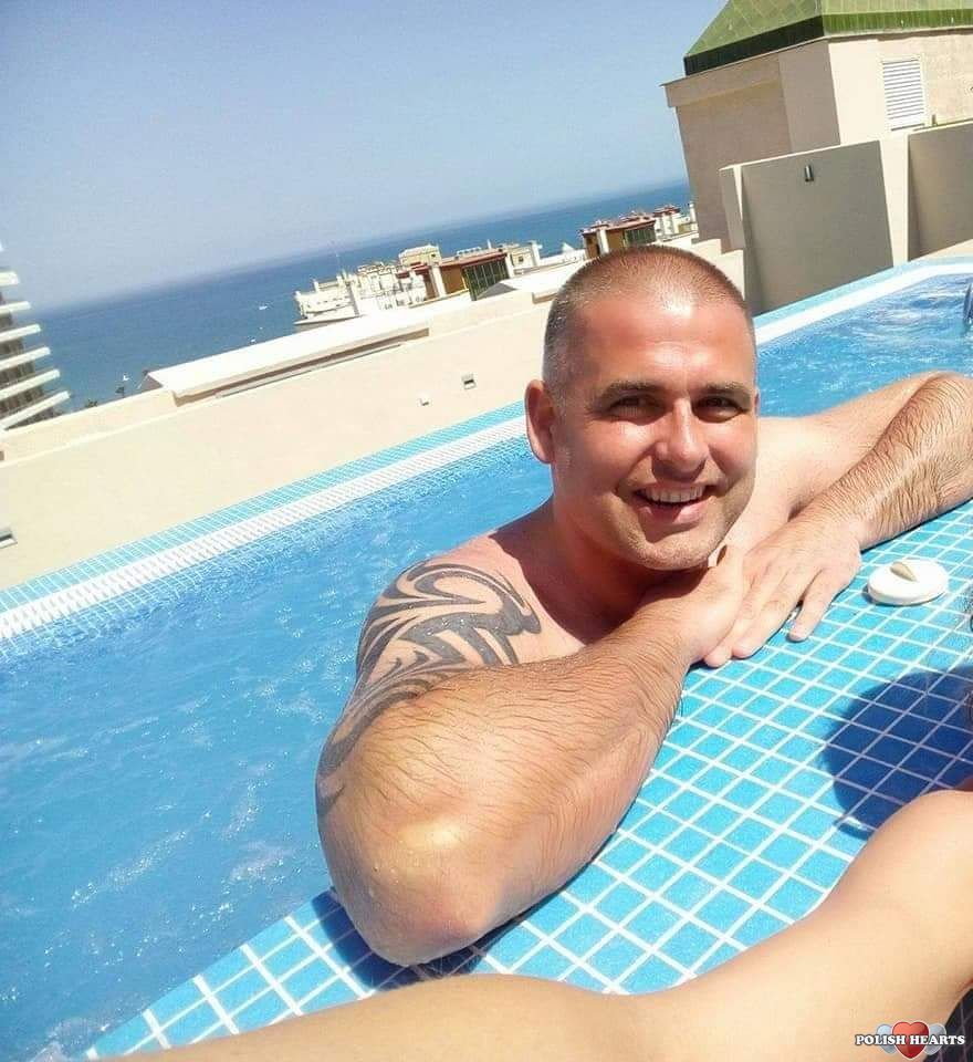 Handsome Polish Man User SShrekS 44 Years Old