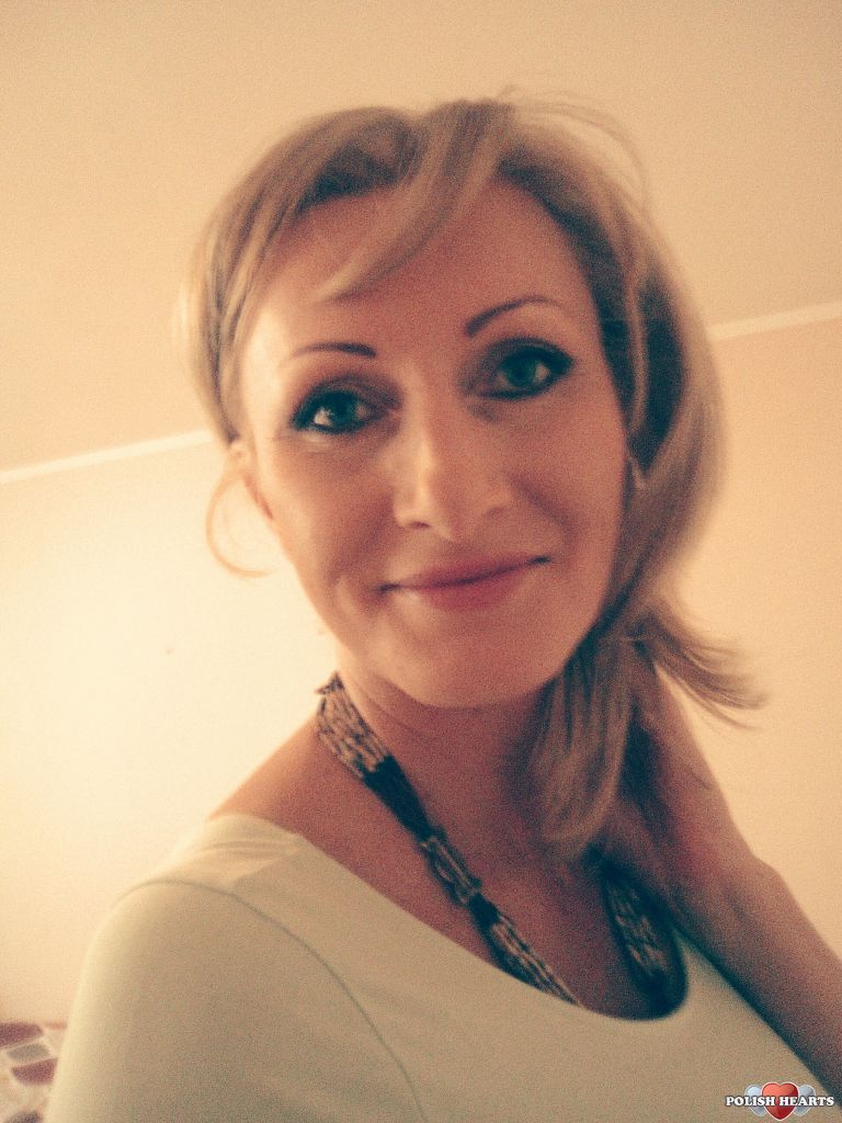 Pretty Polish Woman User Asia771 44 Years Old