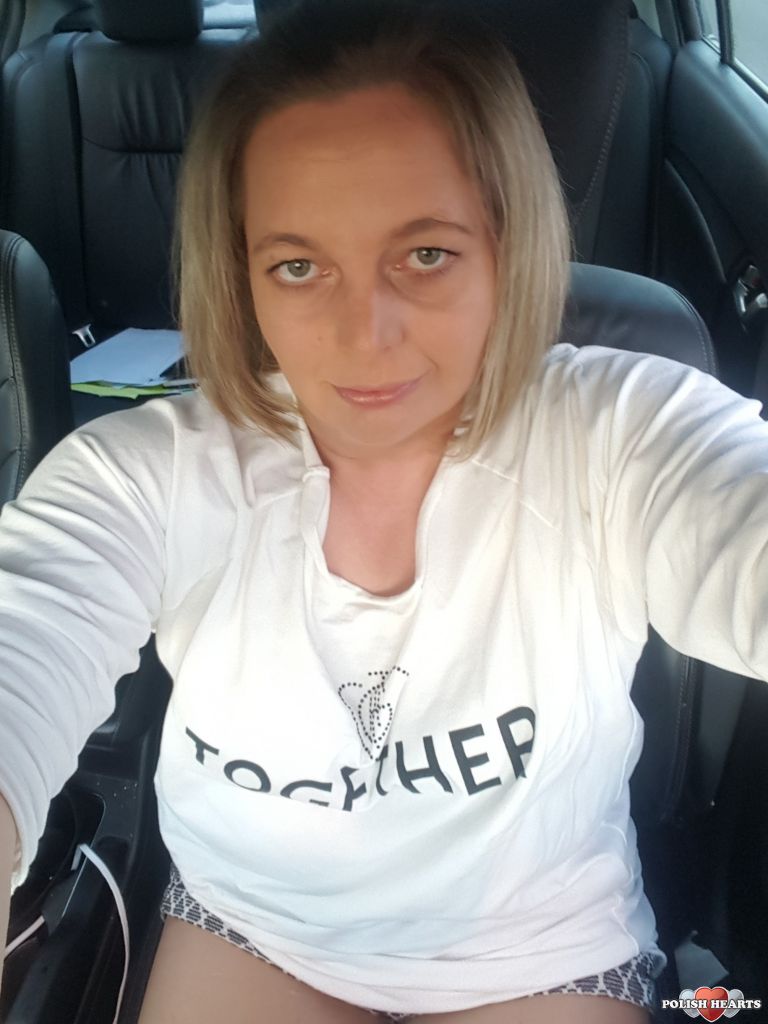 Pretty Polish Woman User Magda1604 35 Years Old