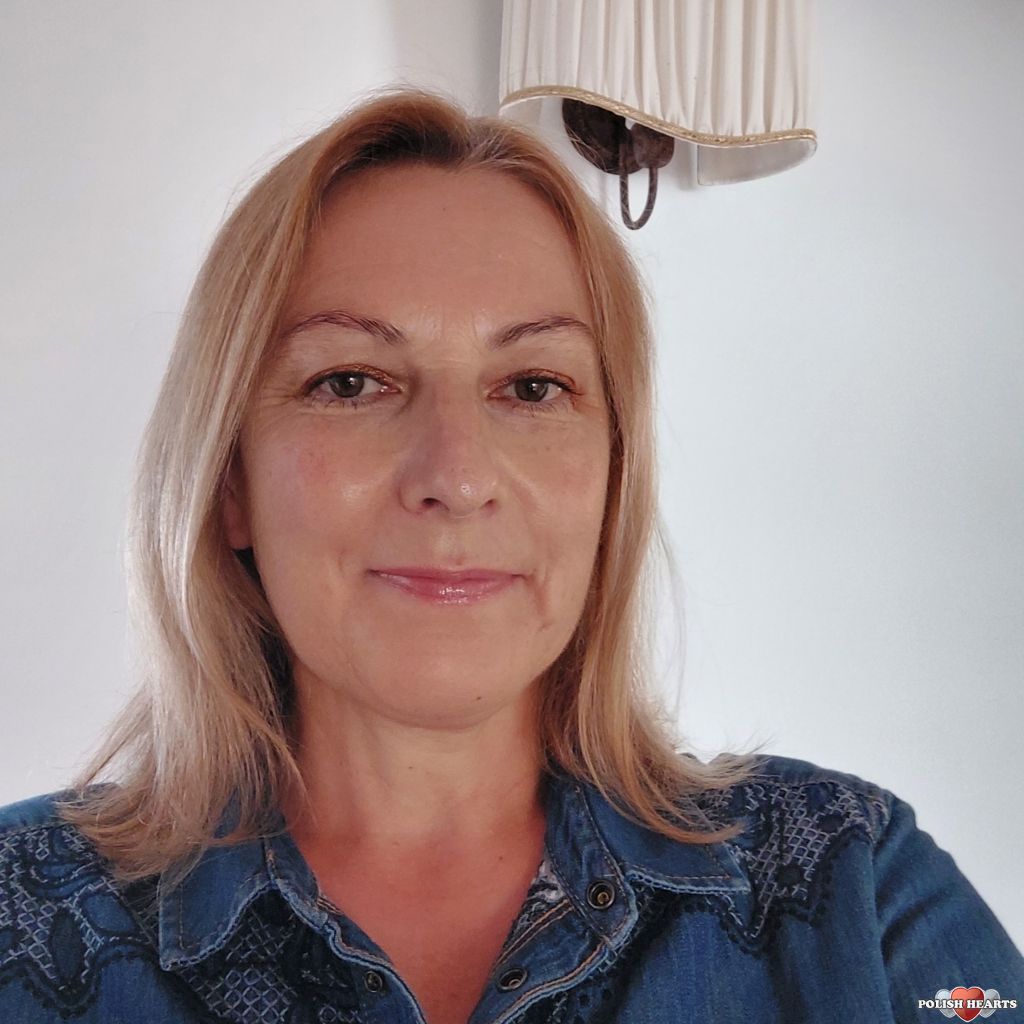 Pretty Polish Woman User Basia12341 48 Years Old