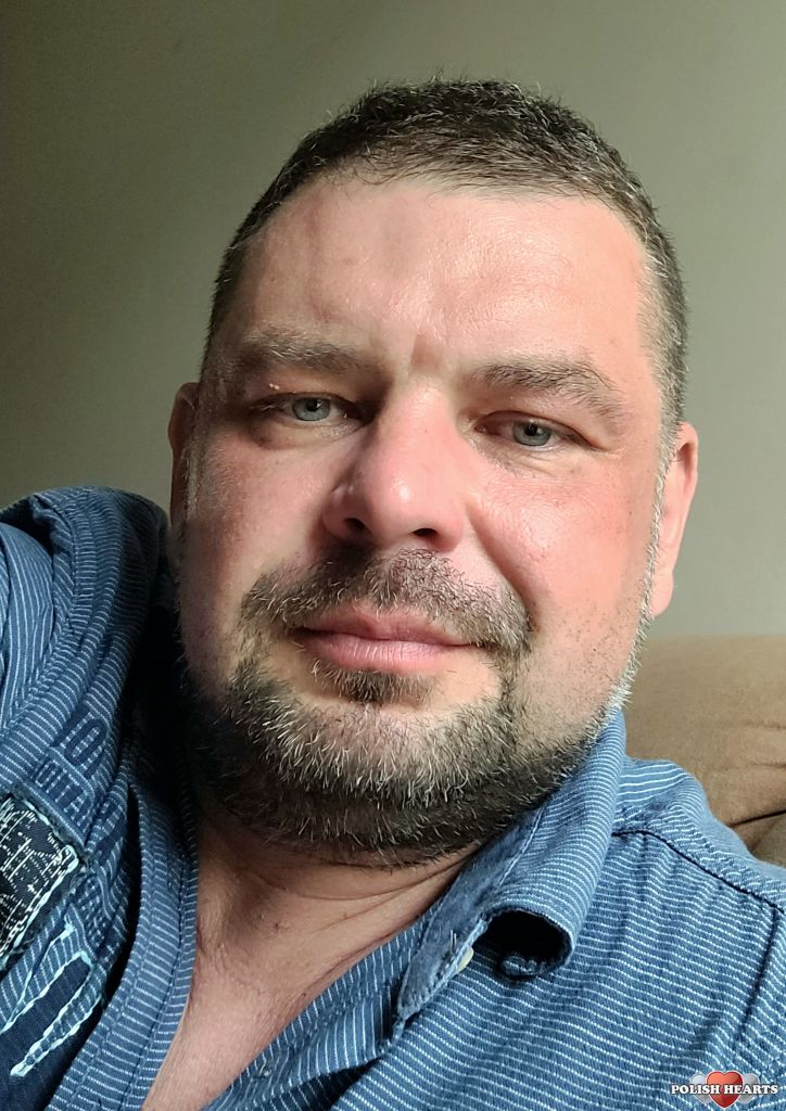 Handsome Polish man: user: Hegemonus, 47 years old