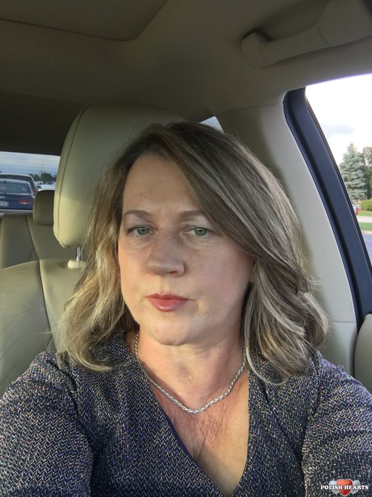 Pretty Polish Woman User Gloria19 56 Years Old